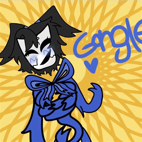 Gangle On Tumblr