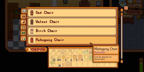 stardew wiki furniture at mackenzie mathy blog