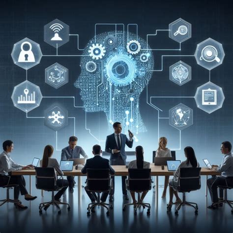Harnessing The Potential Of Artificial Intelligence To Boost Employee