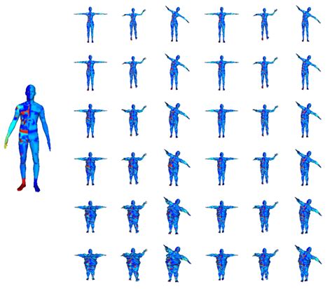 Correspondence Results Of Testing The Pre Trained Model Of Splinecnn Download Scientific