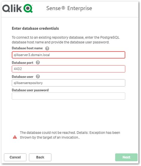 Unable To Install Or Upgrade Qlik Sense To A Remot Qlik Community