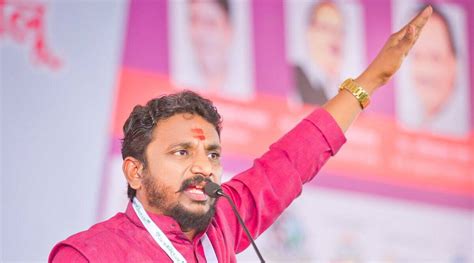 Rename Pune As Jijau Nagar Says Ncp Mlc Amol Mitkari Hindu Mahasabha