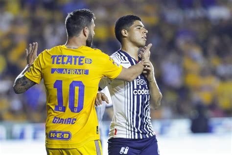 Clásico Regio Historial De Rayados Vs Tigres