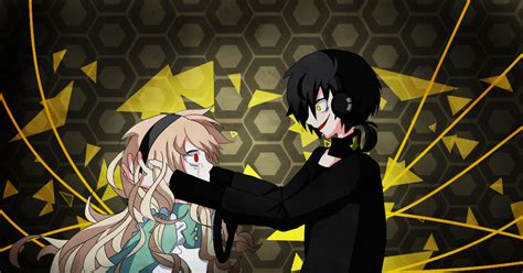 カゲロウプロジェクト ようこそ ねくろ菌天祇咲良のイラスト Pixiv