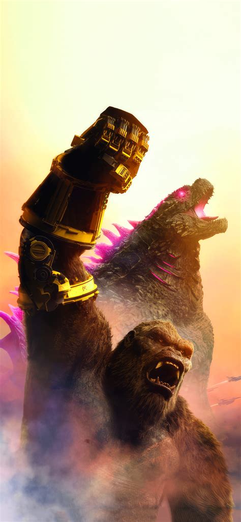 Godzilla X Kong Wallpaper Kolpaper Awesome Free Hd Wallpapers
