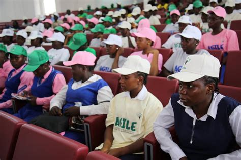 AGILE Trains 15 000 Students On Digital Skills In Plateau State View