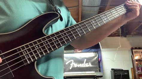 Monster Bass Cover Youtube
