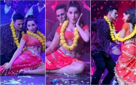 Akshay Kumar Nora Fatehi Get Brutally Trolled For Their Vulgar Dance
