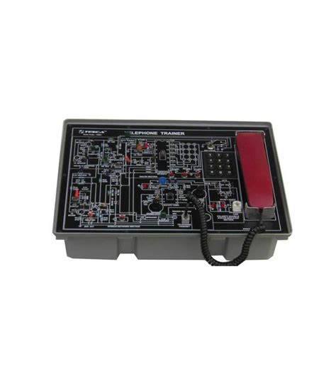 Tesca Telephone Trainer Coral I Solutions