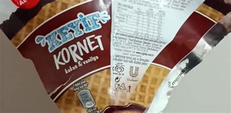 Algida Keyif Kornet Bedava Çıktı Hiçbir Yer Vermiyor Şikayetvar