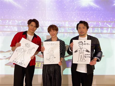 【キスマイ宮田のニコ生やったってits Alright27・ 番組レポート】 宮田俊哉が憧れの声優・宮野真守、安元洋貴と 『キン肉マン
