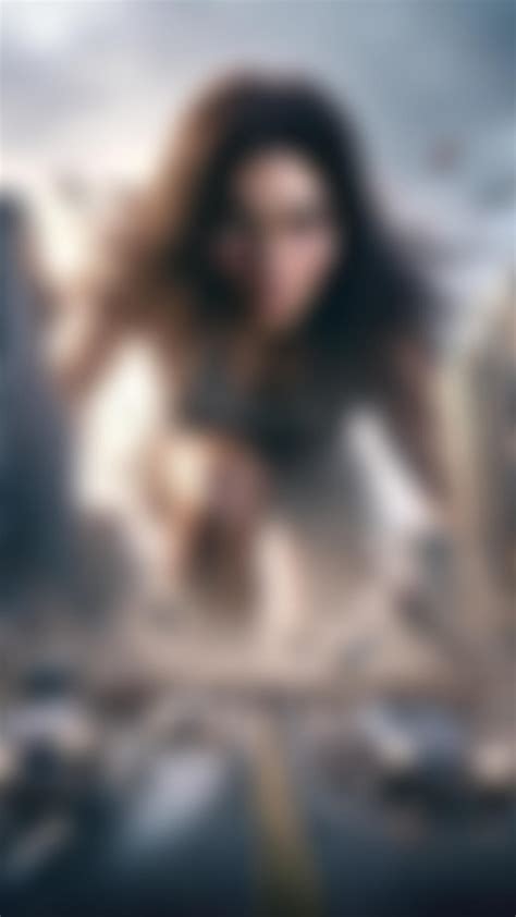 Giantess Vanessa Hudgens Extinction Walk Video By Giantessvhai On