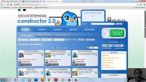 VÍDEO TUTORIAL CONSTRUCTOR