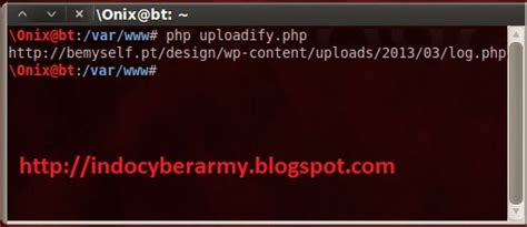 Cara Mudah Deface Dengan Upload Shell Shell Upload Vulnerability