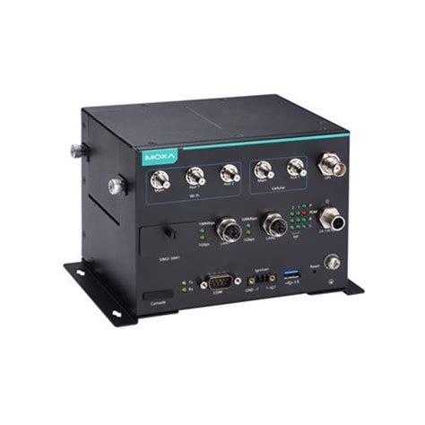 MOXA UC 8540 LX
