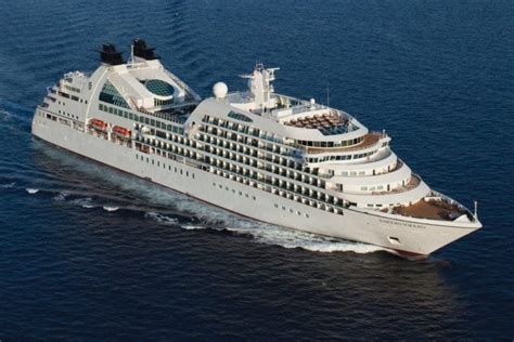 Cruise Lines 5 Month Cruise Will Visit 36 Countries 5 Continents And
