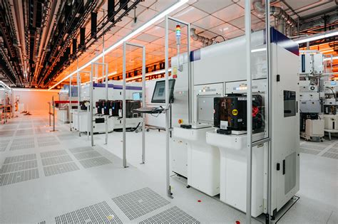 Infineon Opens High Tech Chip Factory For Power Electronics On Millimeter Thin Wafers