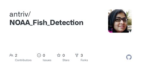 Github Antriv Noaa Fish Detection
