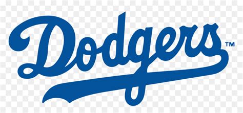 Brooklyn Los Angeles Dodgers Chicago Cubs Mlb Logo Dodgers Clipart
