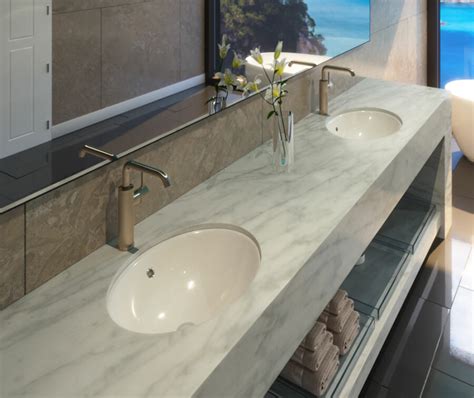 Bs Under Mount [under Counter Underslung] Basin Lecico Sa Decor