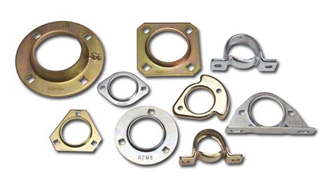 3 Bolt Triangular Flangette Manufacturing Services By Lutco Inc