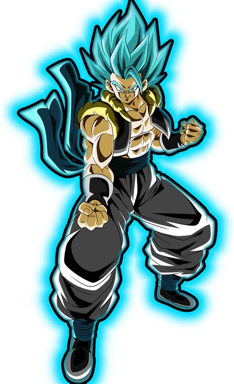 Gogeta Ssj Blue Berserker Controlado By Xchs On Deviantart In 2022
