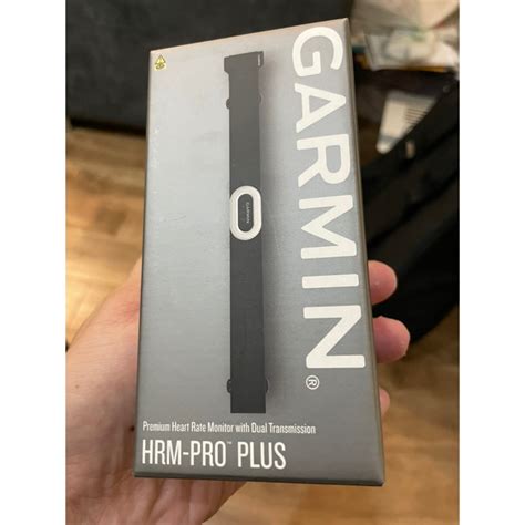 Garmin HRM Pro Plus สายคาดอกวัดอัตราการเต้นหัวใจ | Shopee Thailand
