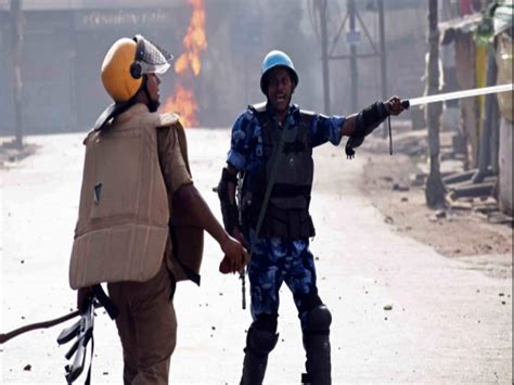 337 Arrested So Far In 13 Cases Registered In 9 Districts In The Kanpur