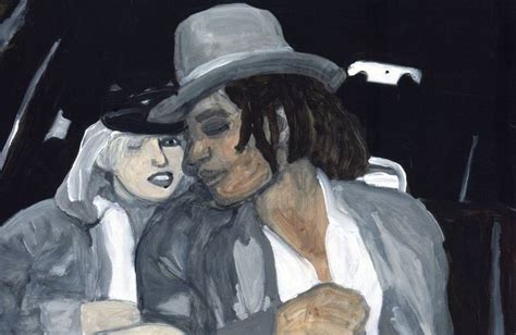 Jean Michel Basquiat Madonna