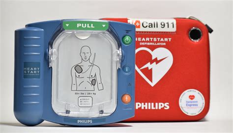Philips Onsite Aed Kit With Pediatric Pads — Equipment Express Llc