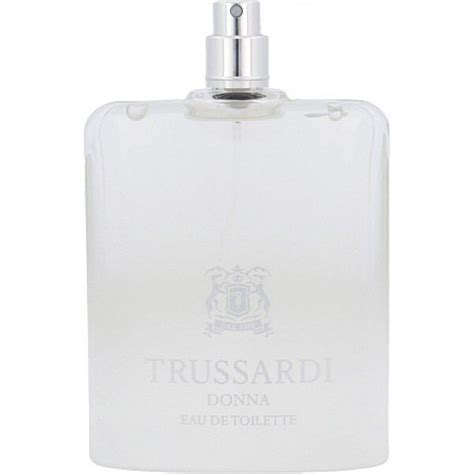 Туалетная вода Trussardi Donna W 100 мл тестер, 1468 грн. купить ...