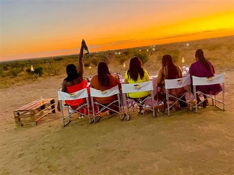 Thank You So Much For Choosing Us To Losha Bush Lodge