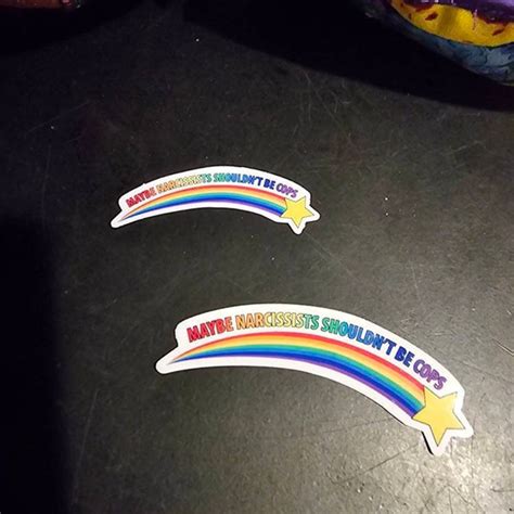 Custom Hello Kitty Pride Flag Sticker Etsy