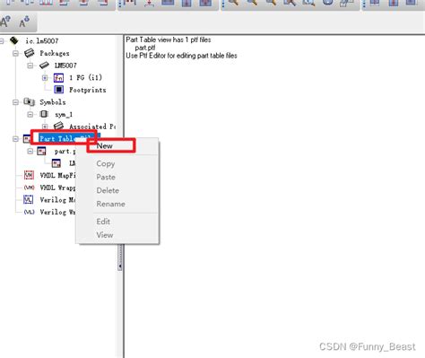 【cadence06】cadence Hdl原理图库添加封装cadence给元器件添加封装 Csdn博客