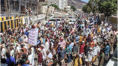 حقيقة ظهور طرف جديد ينافس المجلس الانتقالي بهذه المحافظة