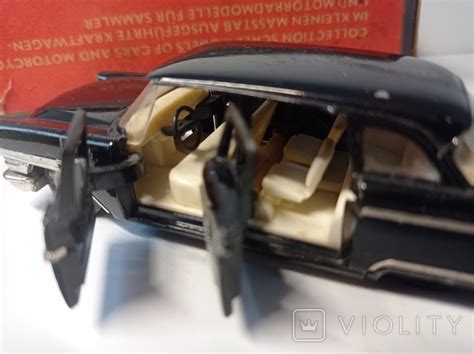 Модель Чайка ГАЗ 13 А 15 СССР 116075884 Buy On Violity