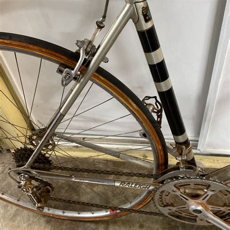 Vintage Motobecane Grand Touring 12 Speed Road Bike Bicycle Made In