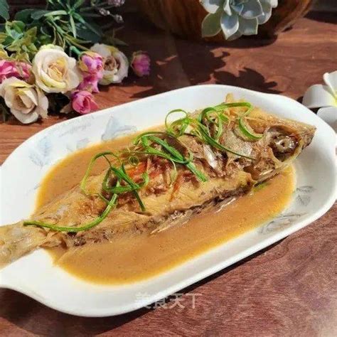 食尚 糖醋红石斑鱼陈醋白糖料酒