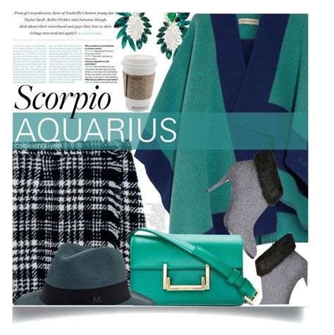 Aquarius Fashion Horoscope Luxury Styles For Women