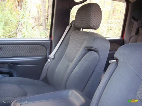 Chevrolet Avalanche Standard Avalanche Model Interior Color Photos GTCarLot