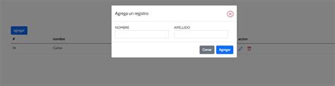 Código De Php Crud Con Fetch Await Async