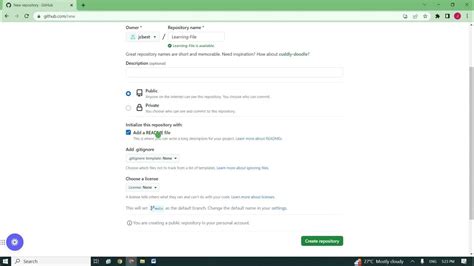 Part 3 How To Create A Respiratory In Github Youtube