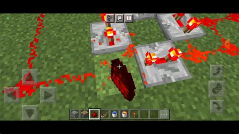 как сделать бесконечную стену в майнкрафт Minecraft Youtube