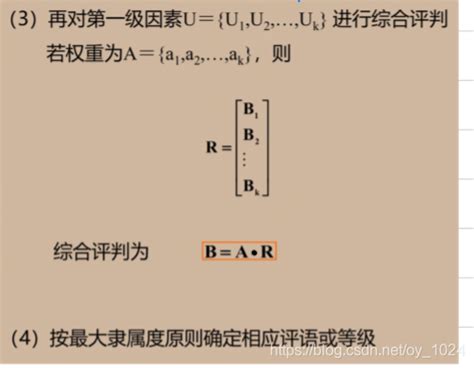 美赛模型笔记（三）扎德表示法 Csdn博客