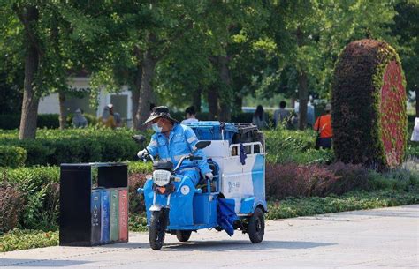 请注意防范！北京高温红色预警中 搜狐大视野 搜狐新闻
