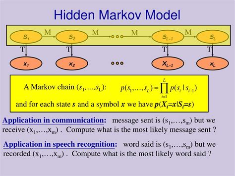 Ppt Hidden Markov Model Continues Powerpoint Presentation Free Download Id6261936