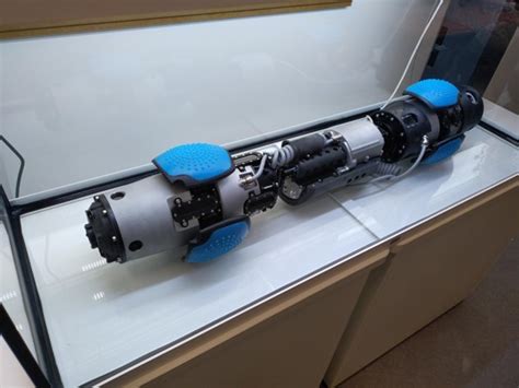 Acwa Robotics Takes Robots Underground With Fusion 360