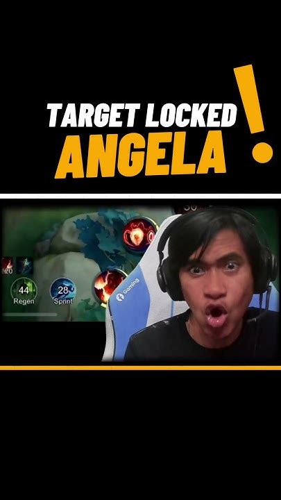 Pinatungan Ko Si Angela Gamit Aldous 🤣 Mobilelegends Mlbb Youtube