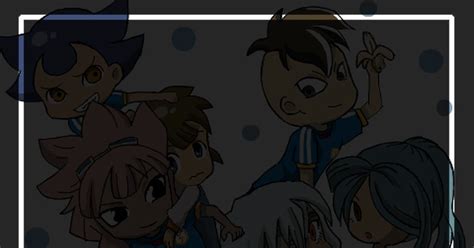 イナズマイレブン 手ブロまとめ 🙊のマンガ 鬼道 不動 Pixiv