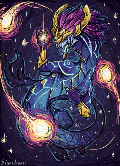 Aurelion Sol Lor Artofit
